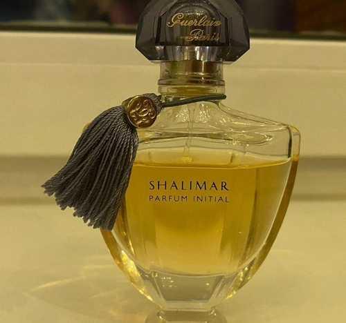 Shalimar parfum initial guerlain