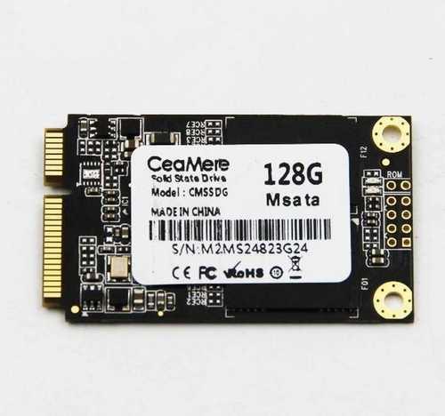 Ssd mSata 128gb Новые