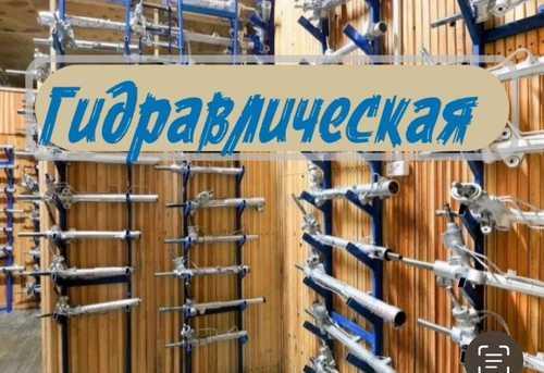 Рулевая рейка audi Q5 2008- (под датчик)