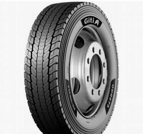 Грузовые шины 315/70 R22.5 GiTi GDR675 Ведущая