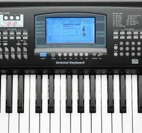 Синтезатор Kurzweil KP120A LB Black