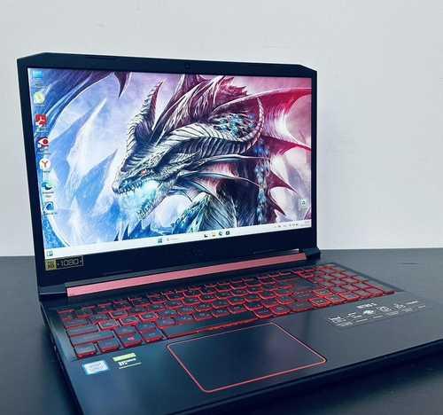 Игровой ноутбук Acer Nitro 5 I7-9750H/GTX1650