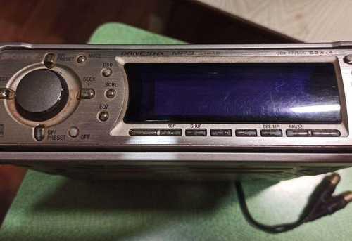 Автомагнитола Sony cdx f7750s