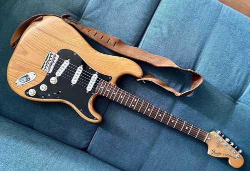Гитара Fender Stratocaster 1979г