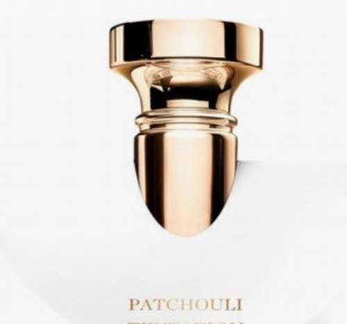 Bvlgari Splendida Patchouli Tentation 100 мл Тесте