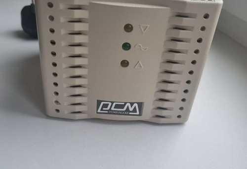 Powercom TCA-1200 (0.6 кВт) Powercom TCA-1200 (0.6