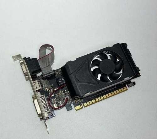 Видеокарта Afox GeForce GT 630 DDR3 1GB 64Bit (TR)