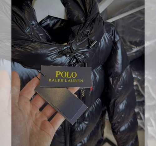 Куртка мужская Polo ralph lauren premium