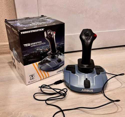 Джойстик Thrustmaster TCA Sidestick Airbus Edition