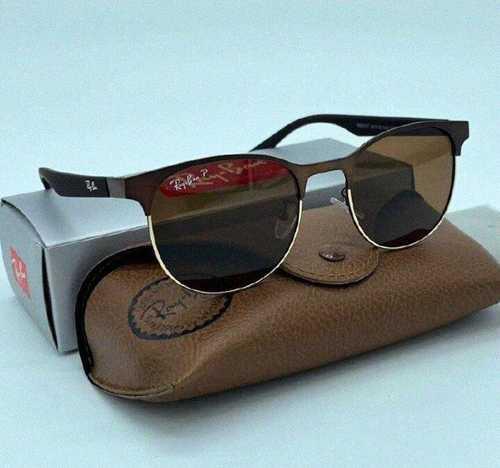 Солнцезащитные очки Ray Ban с поляризацией