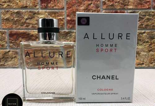 Chanel Allure Homme Sport духи мужские 30% 10мл
