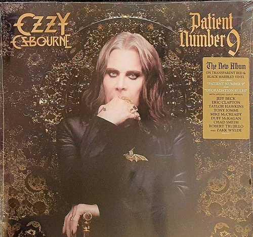 Ozzy Osbourne - Patient Number 9 (2LP)