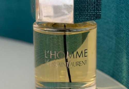 Yves saint laurent l'homme 100ml тестер