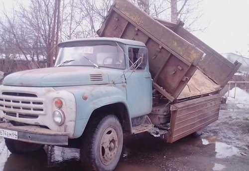 Чернозем садовый, перегной готовый, 1-15куб, мешки