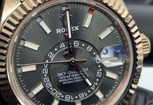 Часы Rolex Sky-Dweller 42mm 326935-0007