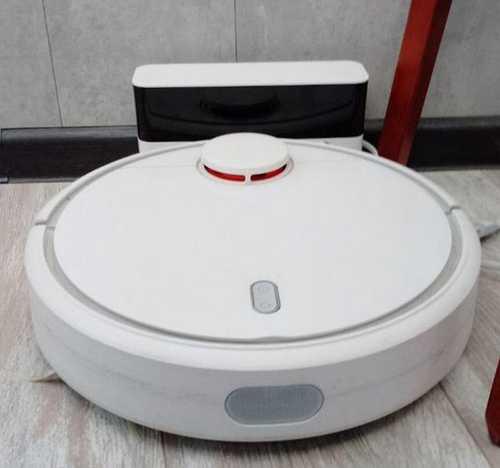 Робот пылесос xiaomi mi robot vacuum