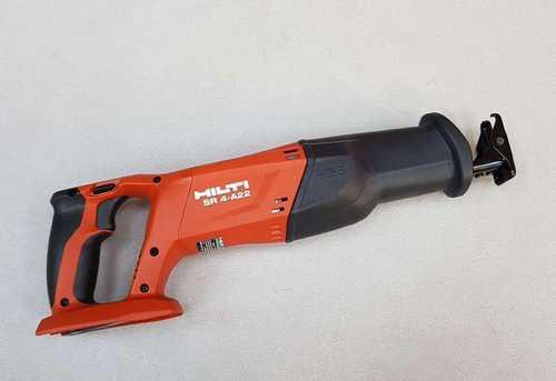 Сабельная пила Hilti SR4-A22 (Новая)