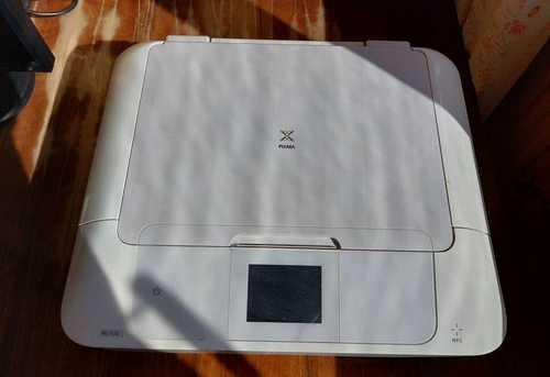 Мфу многофункциональное устройство Canon Pixma MG7
