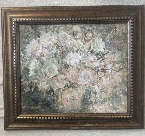 Картина «К празднику» Шуринов А.С