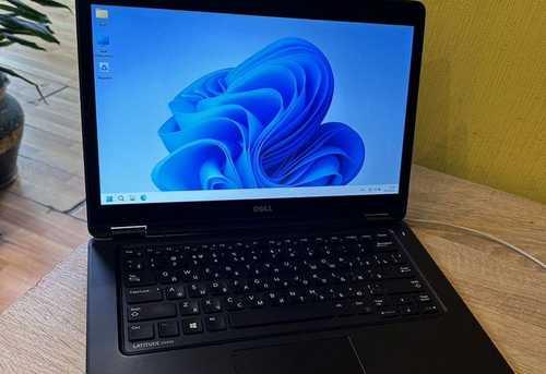 Ультрабук Dell Latitude E5450 Core i5/8/500/1gb/14