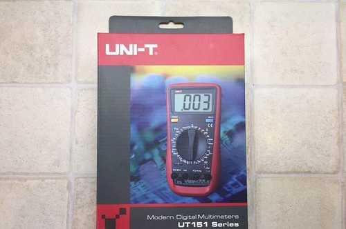 Мультиметр прибор UNI-T UT151E