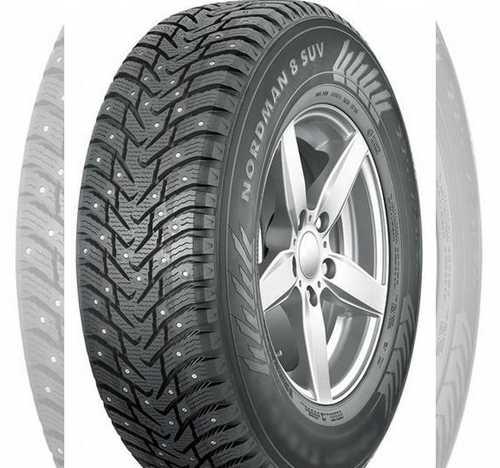 Ikon Tyres Nordman 8 SUV 225/60 R18 104T