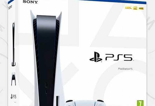 Игровая консоль PlayStation 5 CFI-12 (третья ревиз