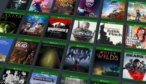 Игры XBox One / XBox Series