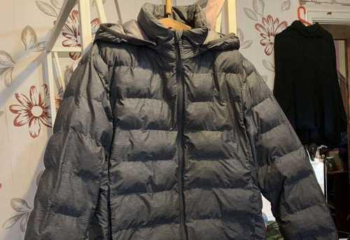 Куртка детская Uniqlo осень-зима 9-10 л (134-140)