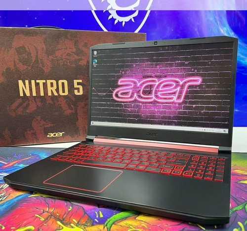 Acer nitro i5-9300H RTX 2060 Ram 16 GB 256 GB