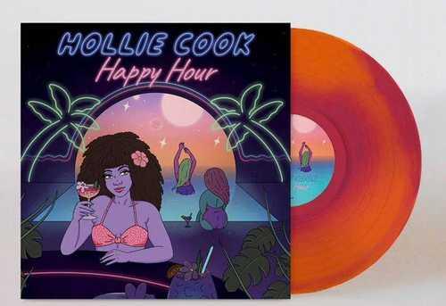 Hollie Cook – Happy Hour (Orchid / Tangerine)