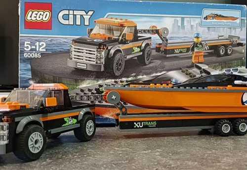 Lego City 60085