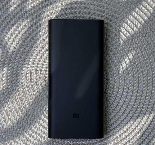 Powerbank xiaomi 20000