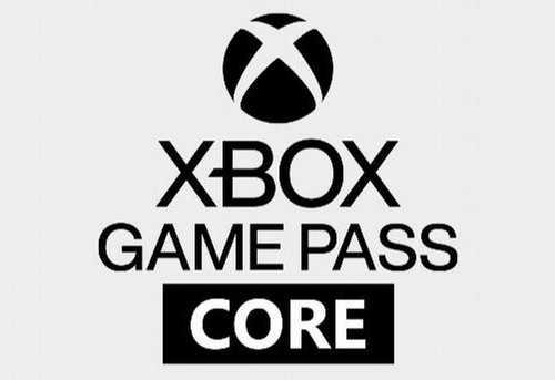 Xbox Game Pass Core на 48 часов