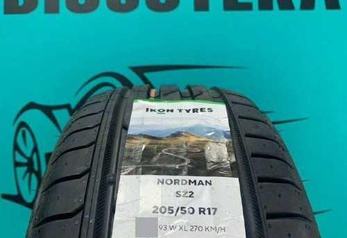 Ikon Tyres Nordman SZ2 205/50 R17 93W
