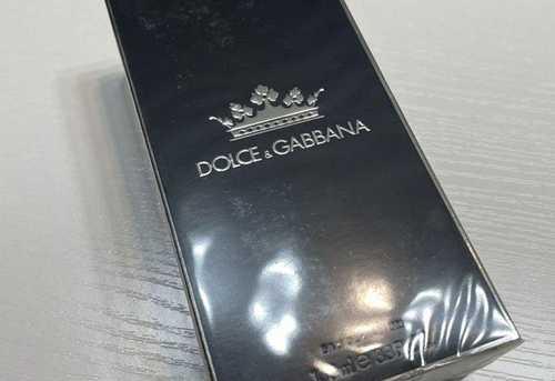 Парфюм мужской dolce & gabbana K