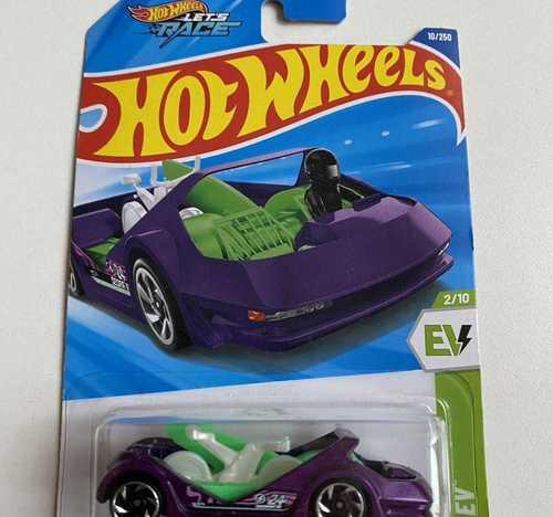 Hot wheels deora iii