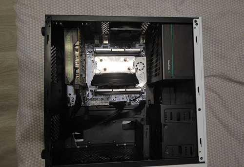 Игровой компьютер gtx 1660s Intel Xeon i5 2680 v3