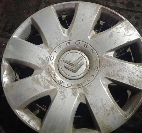 Колпаки citroen р 16