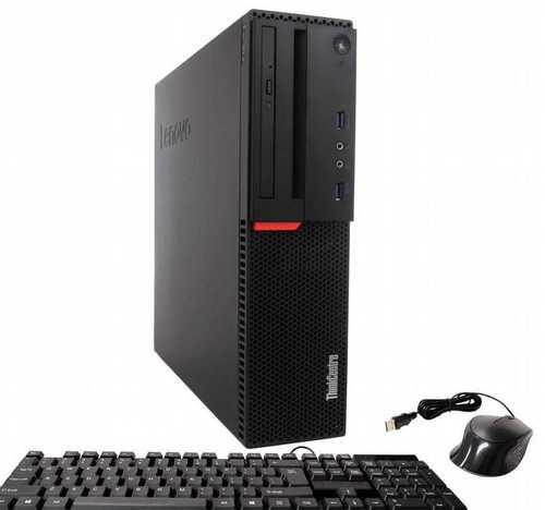 Lenovo thinkcentre desktop / am4