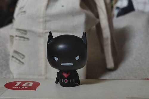 Фигурка Funko POP Mystery Minis DC Comics Batman