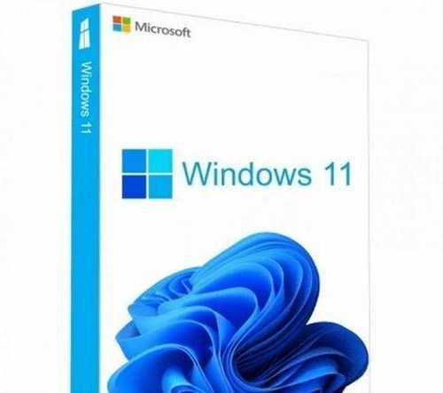 Операционная система Microsoft Win 11 Pro 6 558358