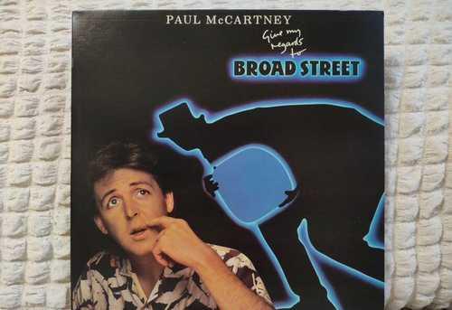 Paul McCartney – Give My Regards To Broad Street