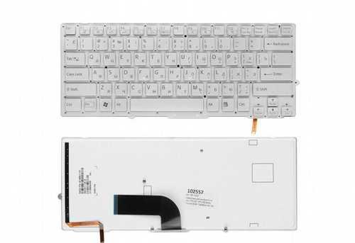Клавиатура для ноутбука Sony Vaio VPC-SD, VPC-SB