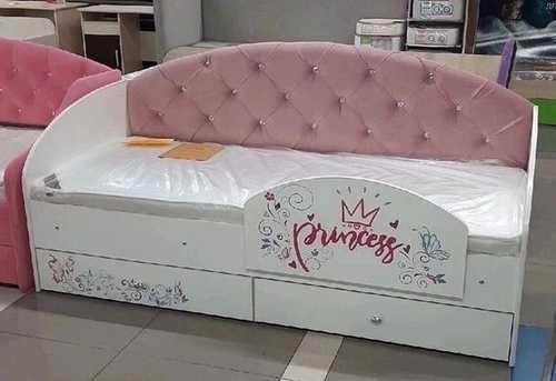 Детская кровать для девочки подростка