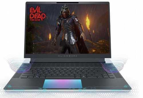 Alienware X16 R1 игровой ноутбук на Intel Core i9