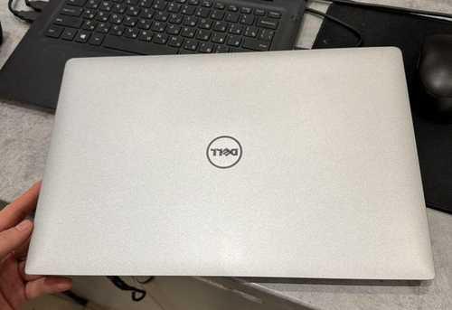 Dell precision 5520