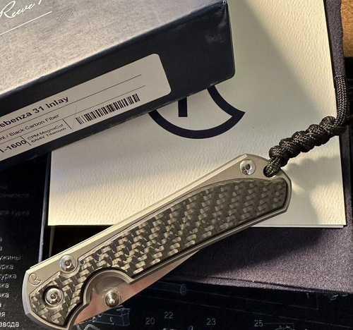 Chris Reeve Sebenza 31 Large