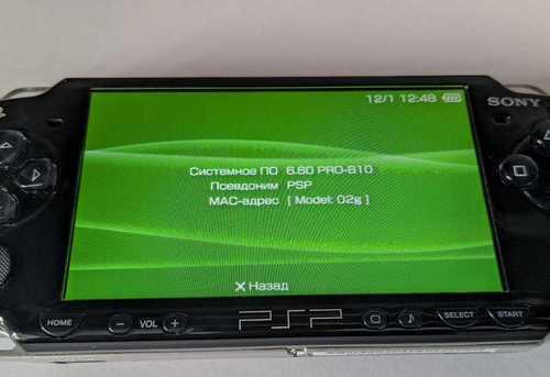 Sony PSP 2006