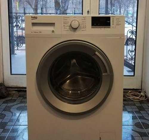 Стиральная машина бу Beko на гарантии